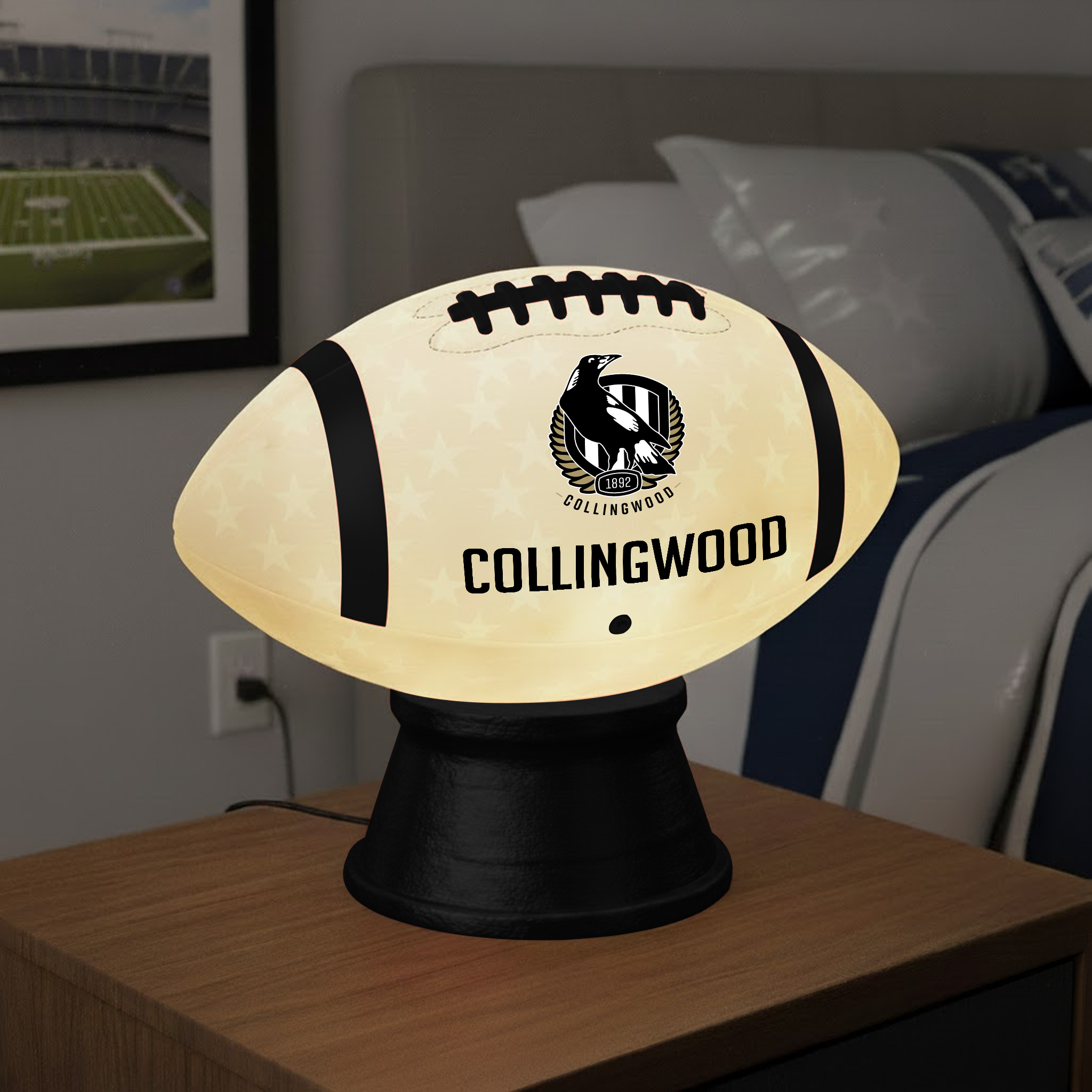 Premium AFL Football Night Light V1 NMD – Tammyna