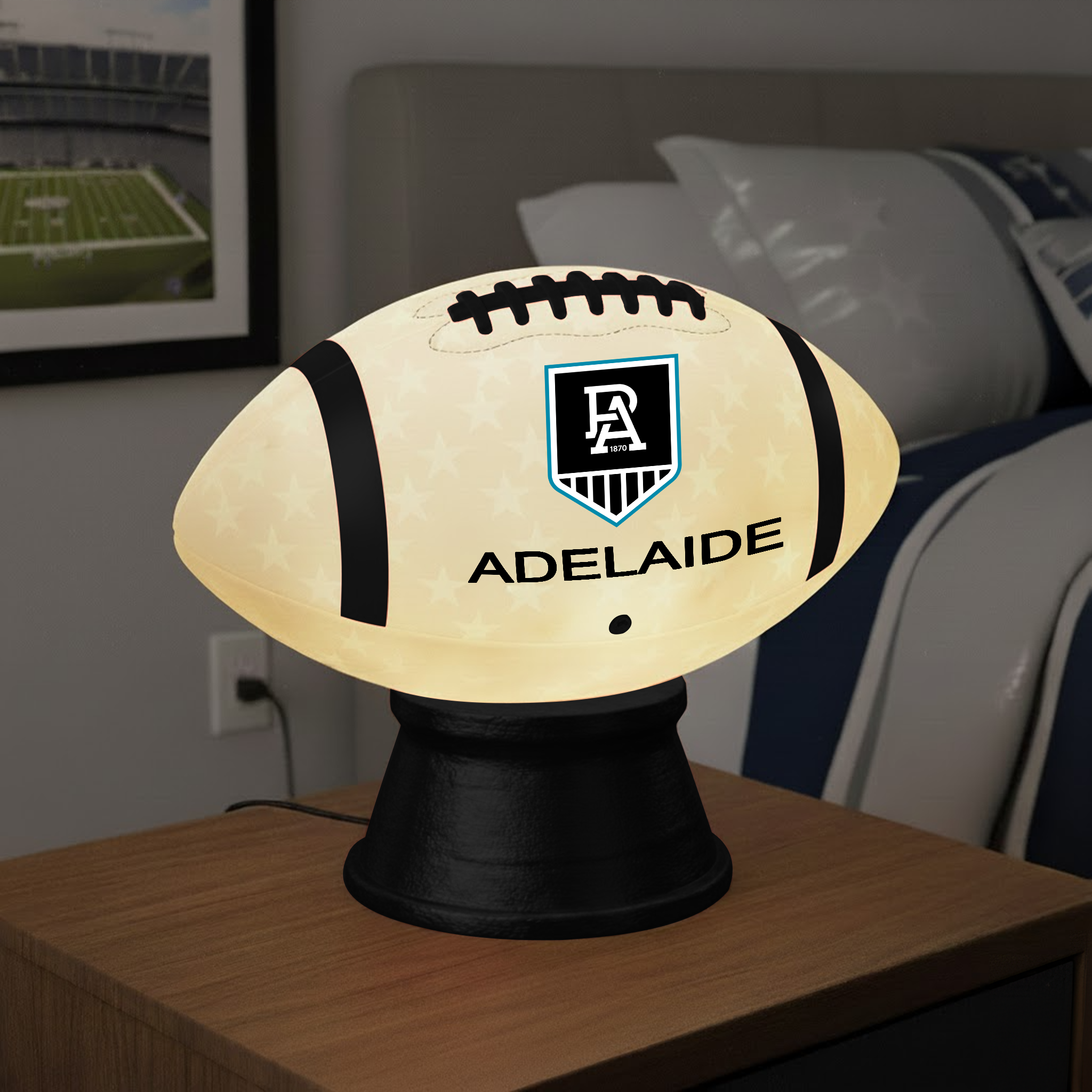 Premium AFL Football Night Light V1 NMD – Tammyna